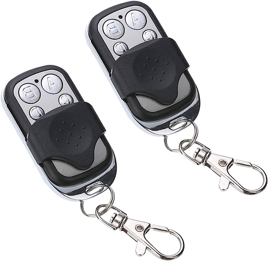 Gate Remote – My Intercom